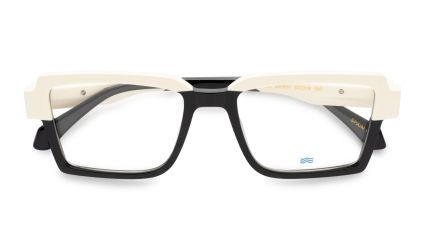 see try in optician s shop