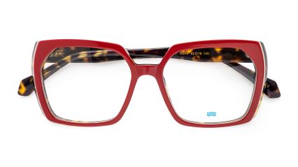 try in optician s shop